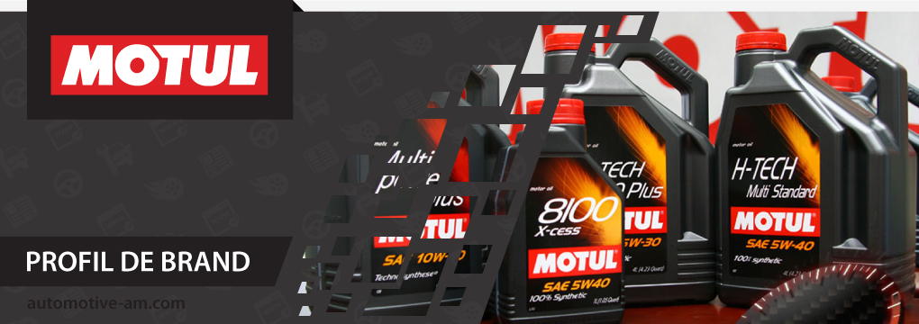 Motul - profil de brand - Automotive Aftermarket News