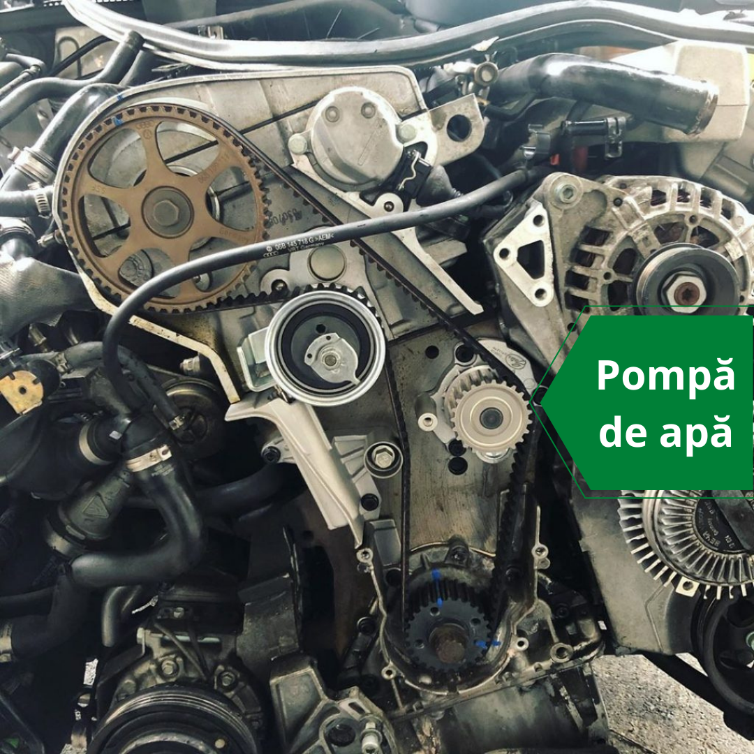 S-a dus pompa de apă la motor? - Automotive Aftermarket News